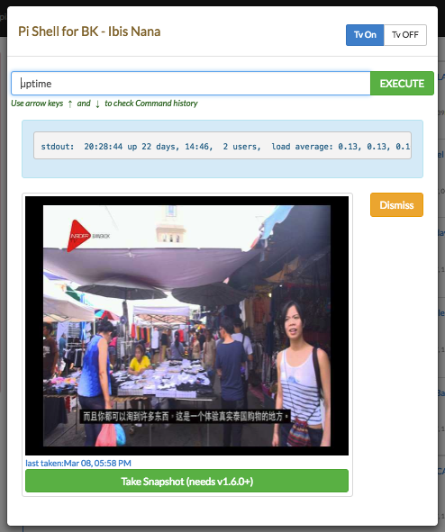 Documentation for Player, Server and Open Source Software for Digital Signage |PiSignage